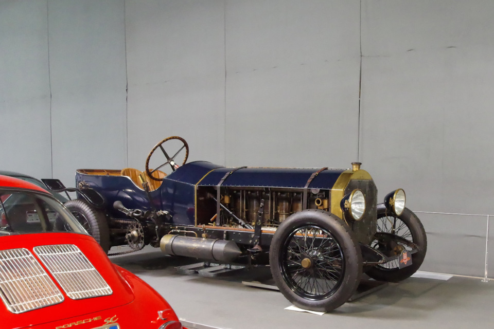 Sinsheim-Speyer — Часть 25. Maybach — DRIVE2