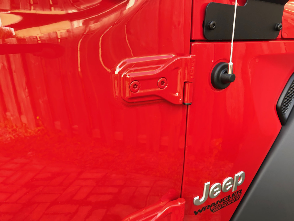 Писающий мальчик и FCA — Jeep Wrangler (JL), 2 л, 2018 года | поломка ...