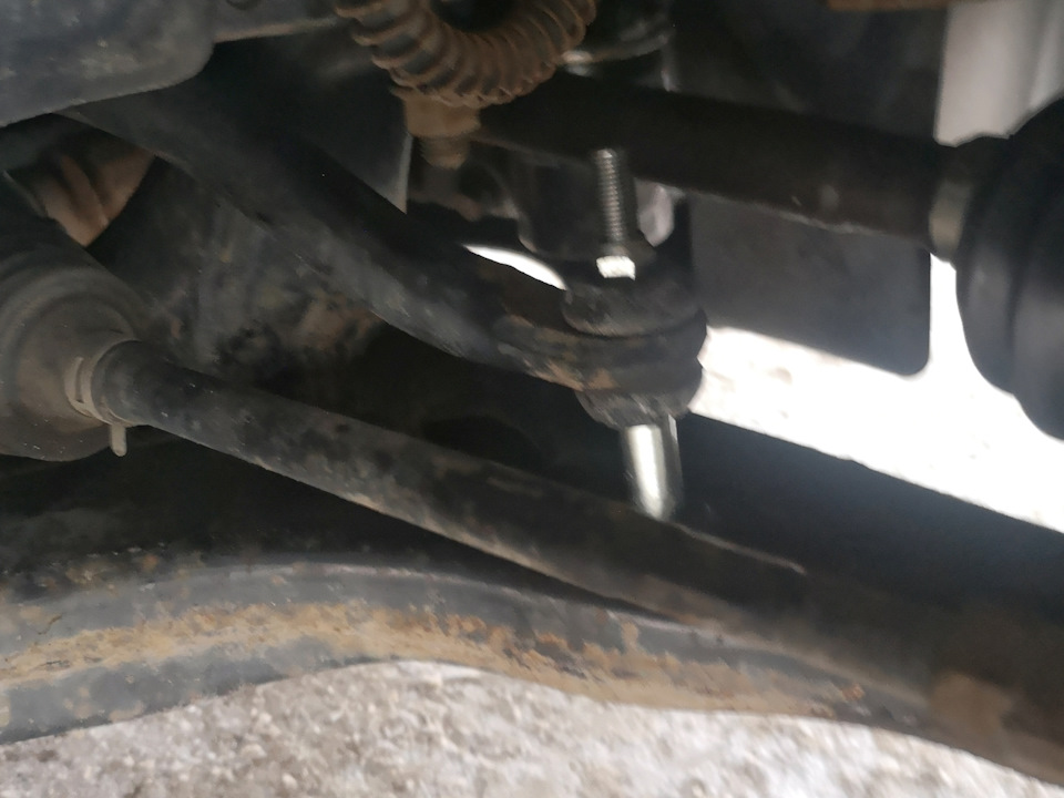 4056A161 Ремкомплект стабилизатора OEM Mitsubishi | Запчасти на DRIVE2