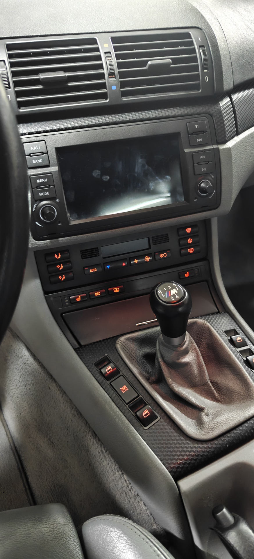 Дооснащение задней эл. шторкой. — BMW 3 series (E46), 2,9 л, 2001 года | своими руками | DRIVE2