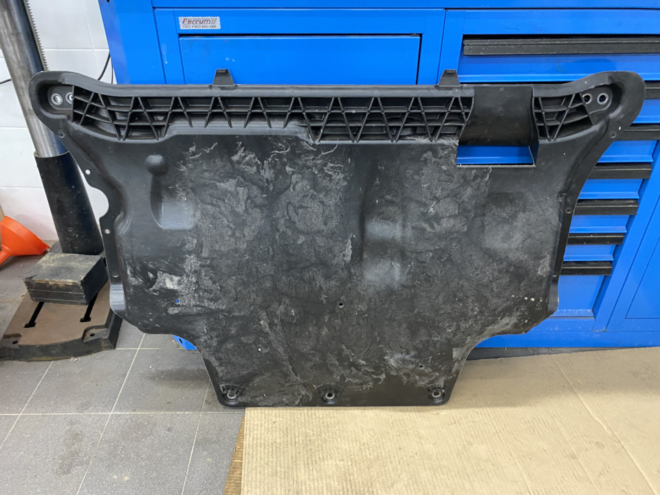 Защита — Skoda Octavia A7 Mk3, 1,8 л, 2016 года | своими руками | DRIVE2