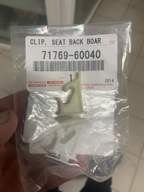 7176960040 Накладка TOYOTA LEXUS | Запчасти на DRIVE2