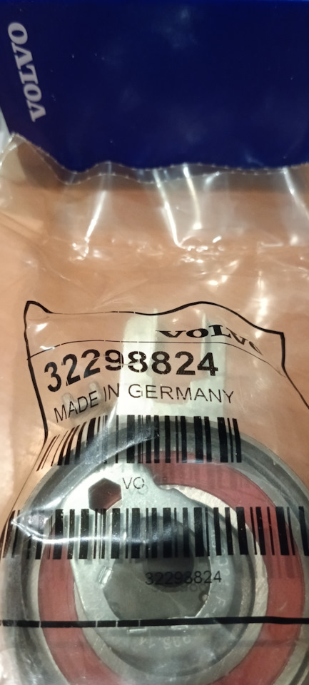 31359568 РЕМКОМПЛЕКТ ГРМ Volvo | Запчасти на DRIVE2