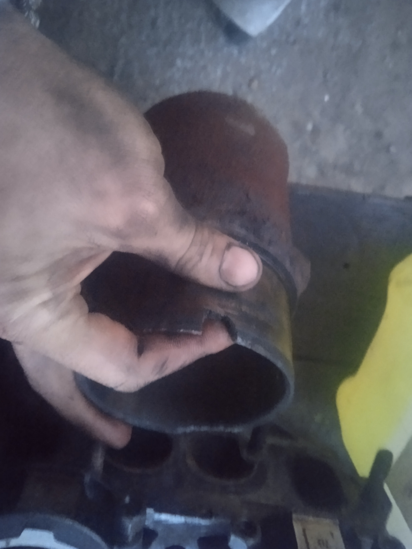 Глава первая выявление проблемы ДВС 402 — ГАЗ 3110, 2,4 л., 1999 года | своими руками | DRIVE2