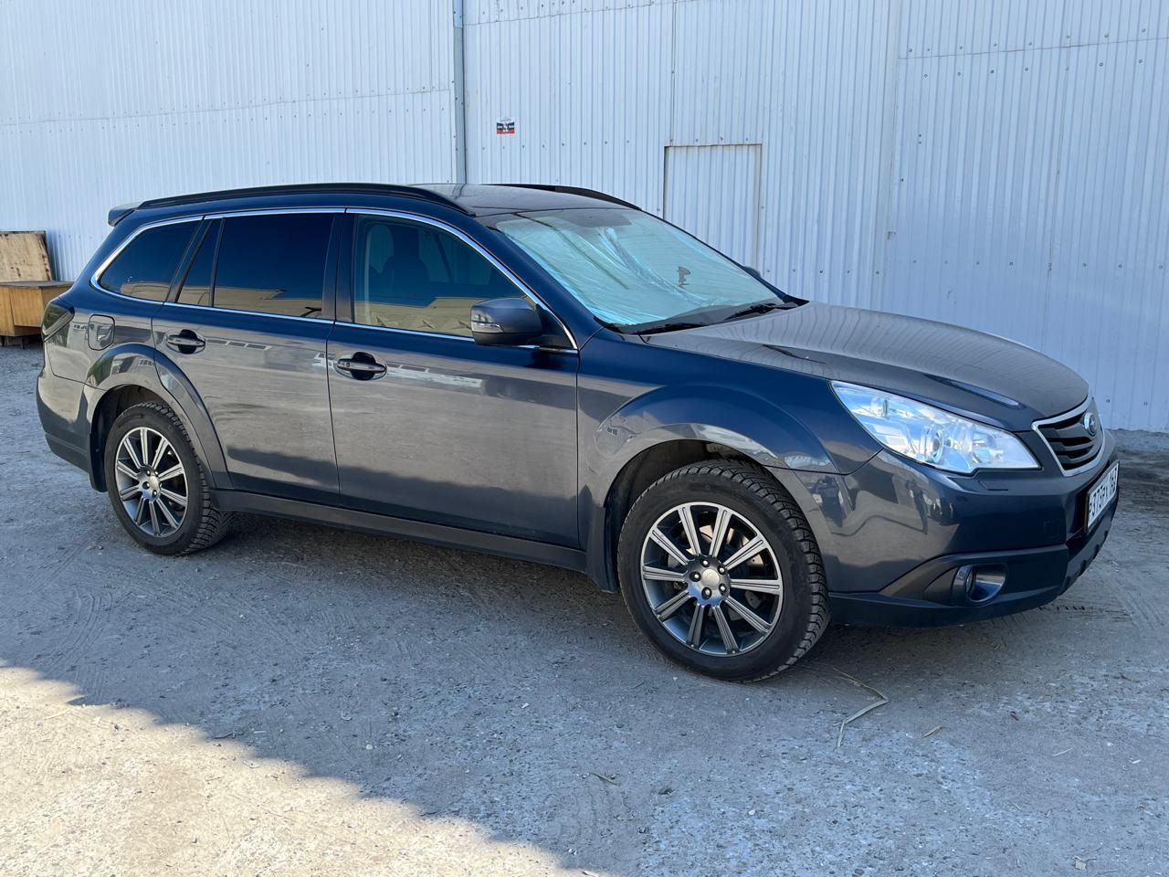 Продана! — Subaru Outback (BR), 3,6 л, 2011 года | другое | DRIVE2