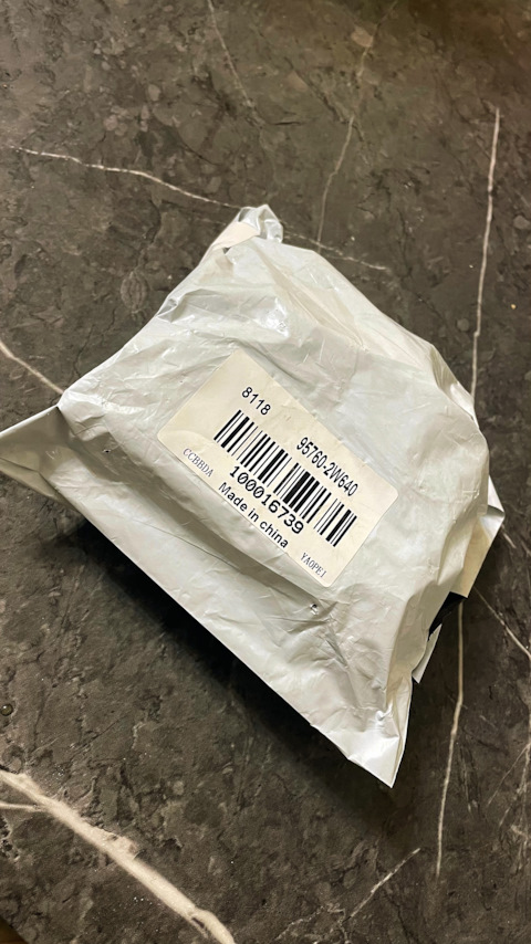 957602W640 Camera KIA HYUNDAI | Запчасти на DRIVE2