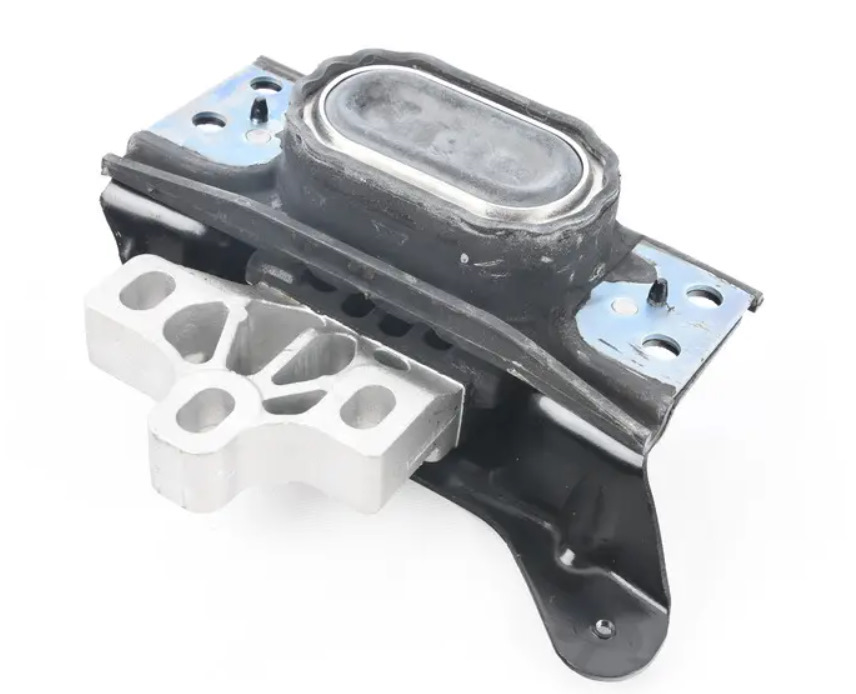 5QA199555F Подушка (опора) КПП VAG | Запчасти на DRIVE2