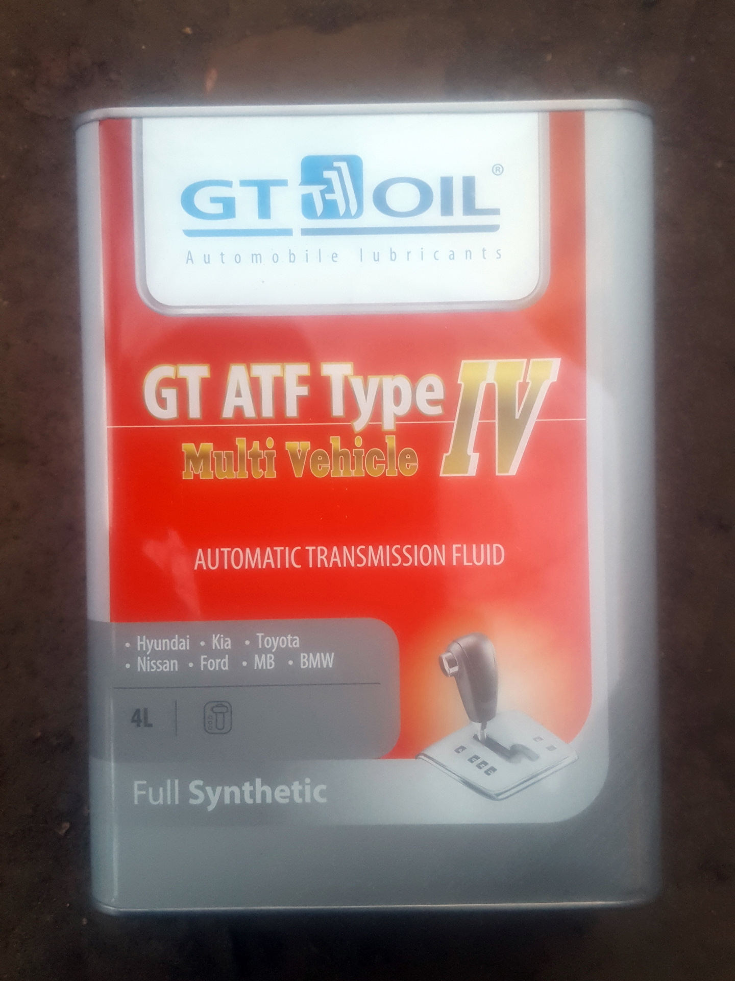 Полная замена масла АКПП Toyota Corolla E120 — Toyota Corolla (120), 1 ...