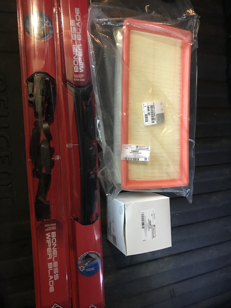 1444XF Фильтр воздушный Peugeot Citroen | Запчасти на DRIVE2