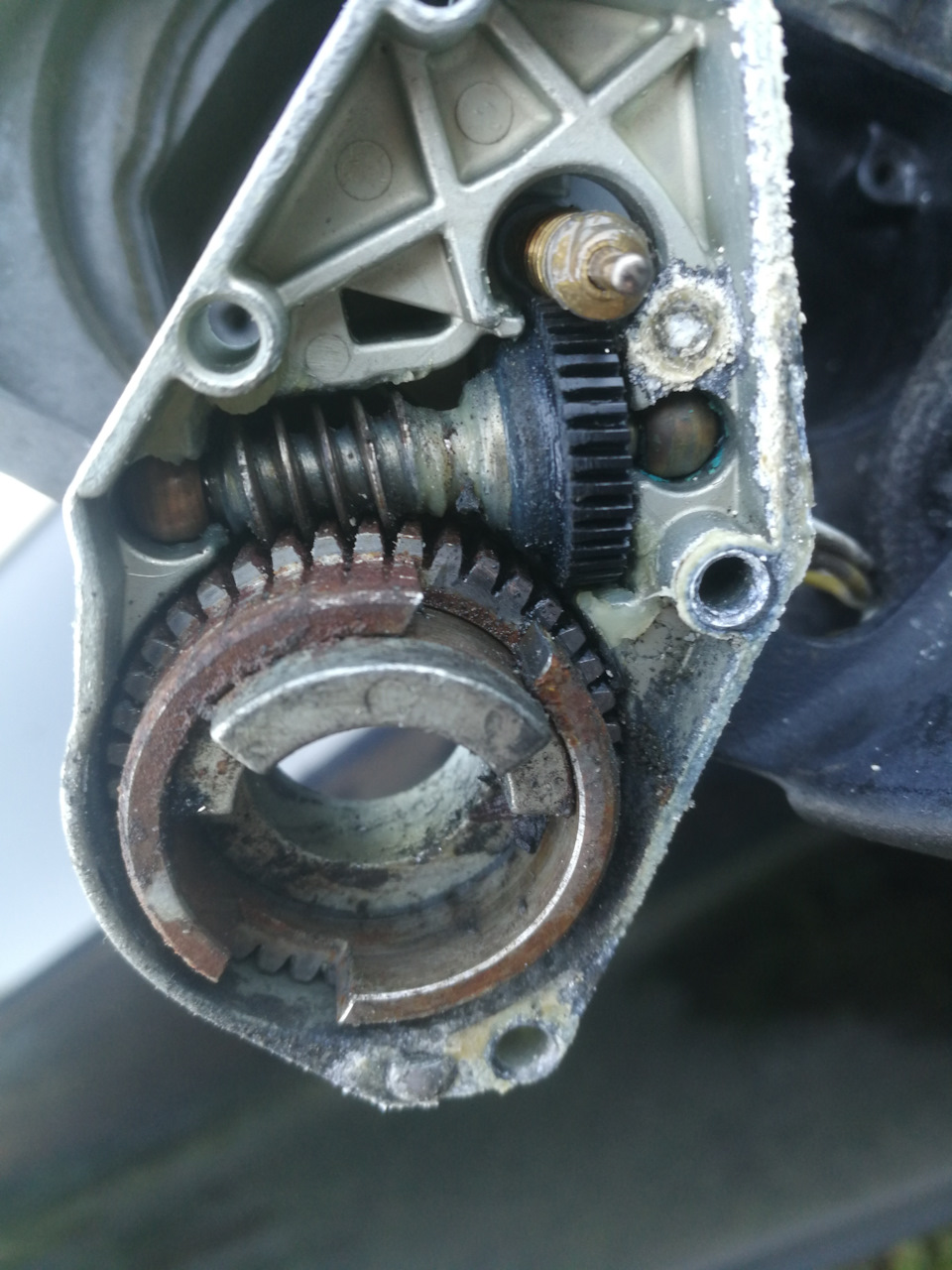 Ремонт зеркал заднего вида — Volvo XC60 (1G), 2,4 л, 2010 года | своими ...