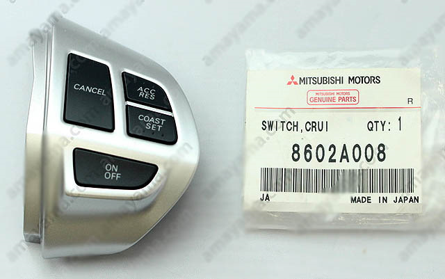 [Справочник] Штатные кнопки Mitsubishi. Часть 4 — Mitsubishi Outlander ...