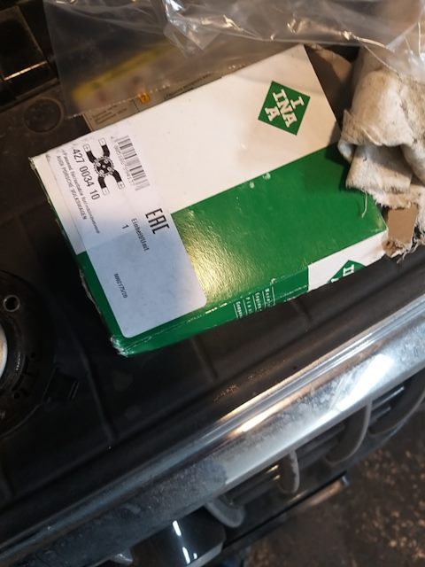 427003410 Центральный магнит INA | Запчасти на DRIVE2