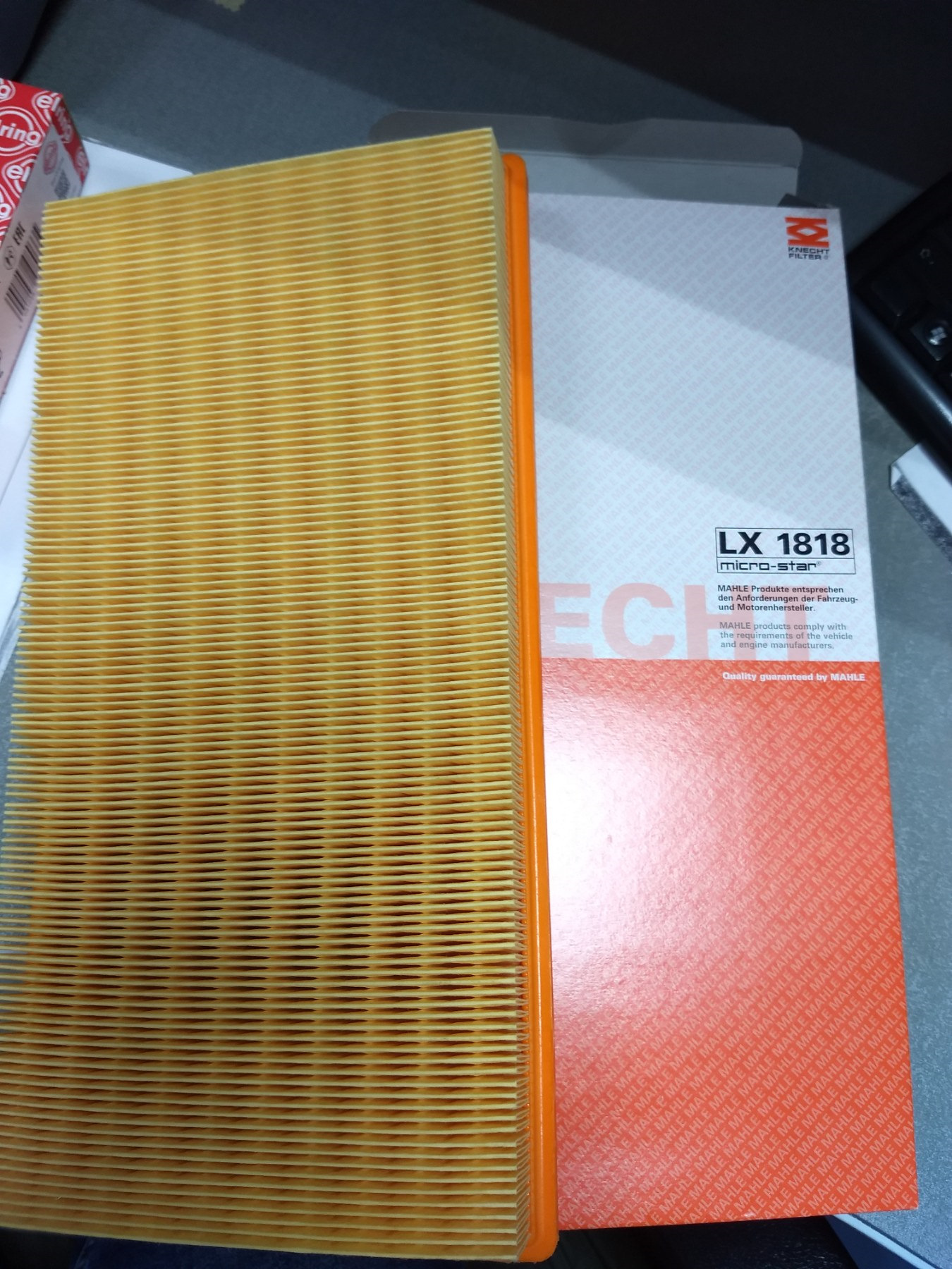 Плановое ТО. Май 2019 — KIA Spectra, 1,6 л, 2007 года | плановое ТО ...