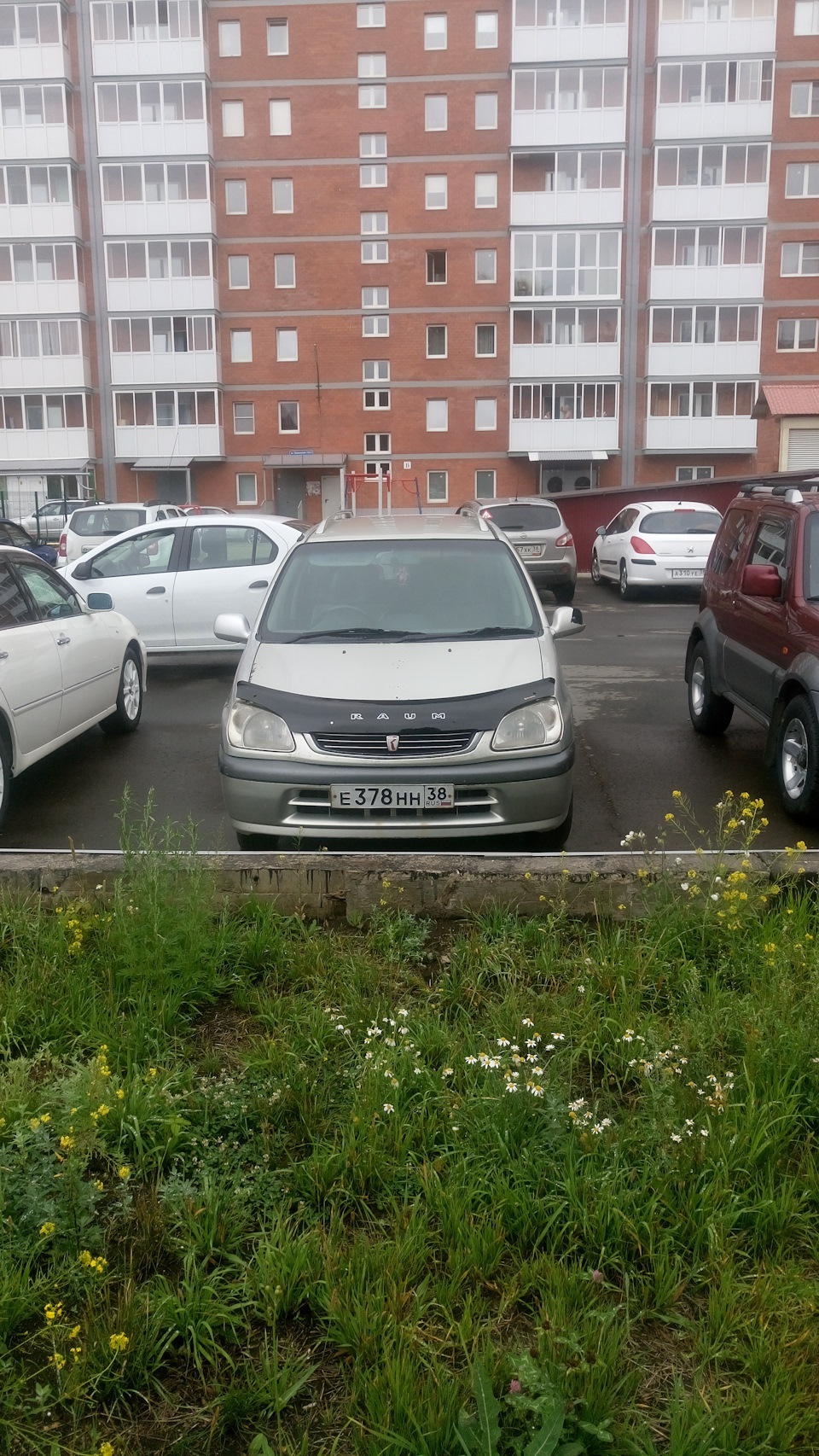 TOYOTA RAYM 2000 — DRIVE2