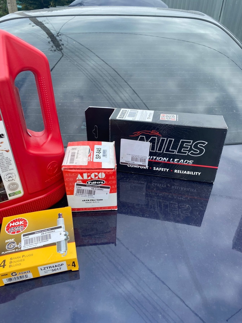 LZTR4AGP Свеча зажигания 5017 NGK | Запчасти на DRIVE2