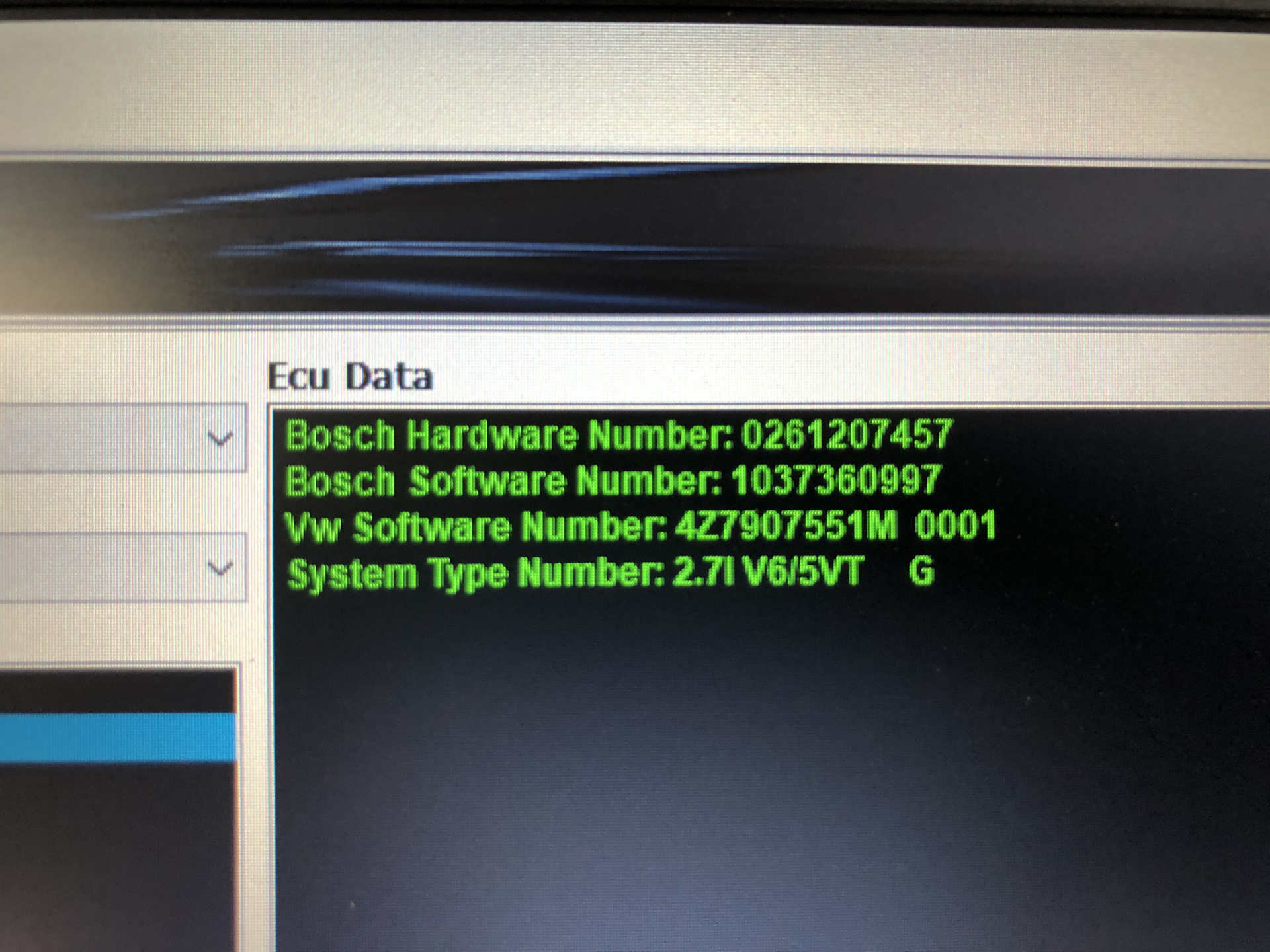 Програмируем блок 4z7907551m — Audi Allroad (C5), 2,7 л, 2002 года ...