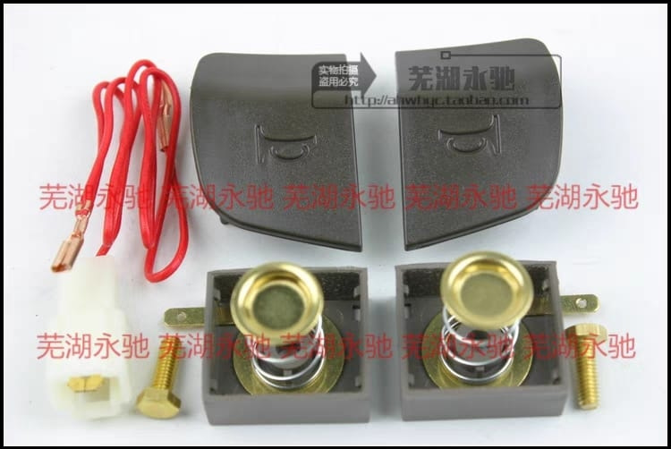 Замена ремней, свечей зажигания, кнопок сигнала на руле — Chery A13, 1 ...