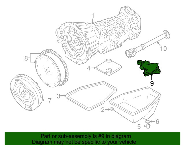 UHB100190 Переключатель селектора кп Jaguar Land Rover | Запчасти на DRIVE2