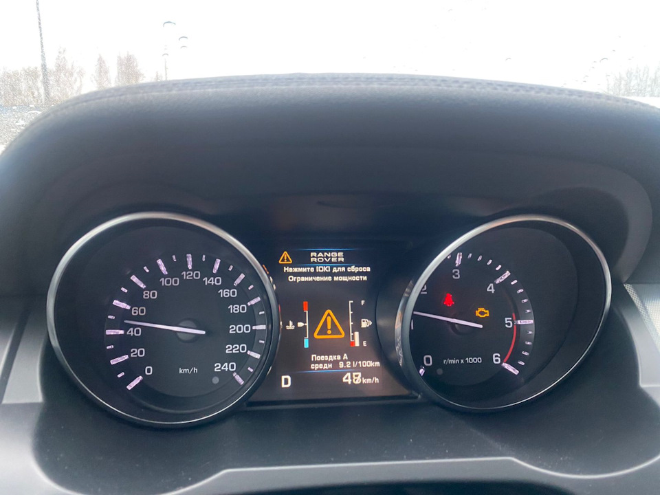 31. "Ограничение мощности" P0046-19, P0047, P0048, P1794-92 — Land ...