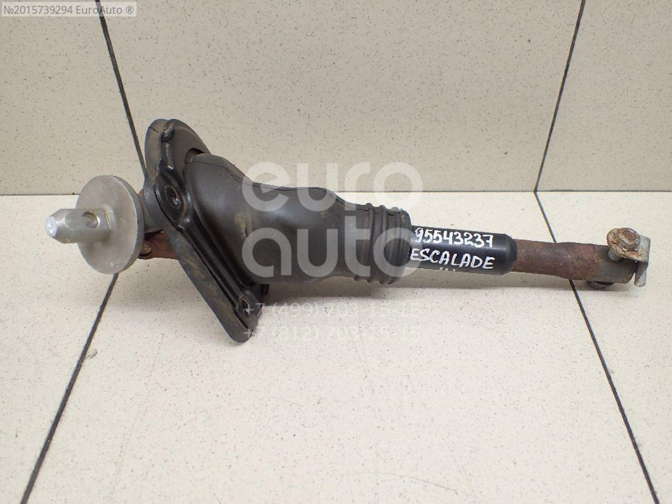 84370714 Вал рулевой GM | Запчасти на DRIVE2