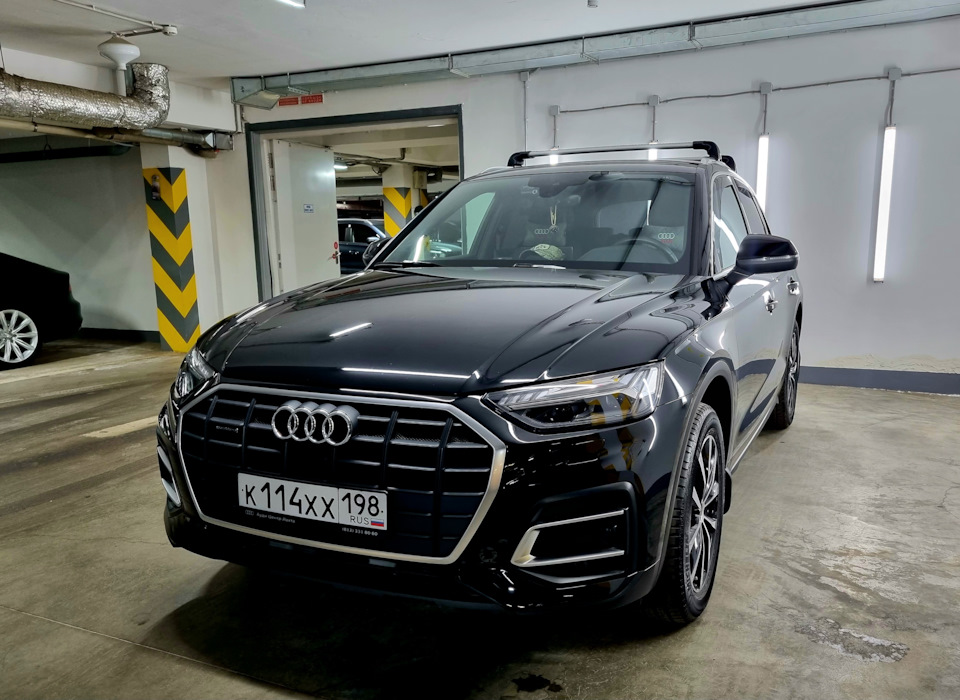 Ремонт, часть 3 — Audi Q5 (2G), 2 л, 2021 года | кузовной ремонт | DRIVE2