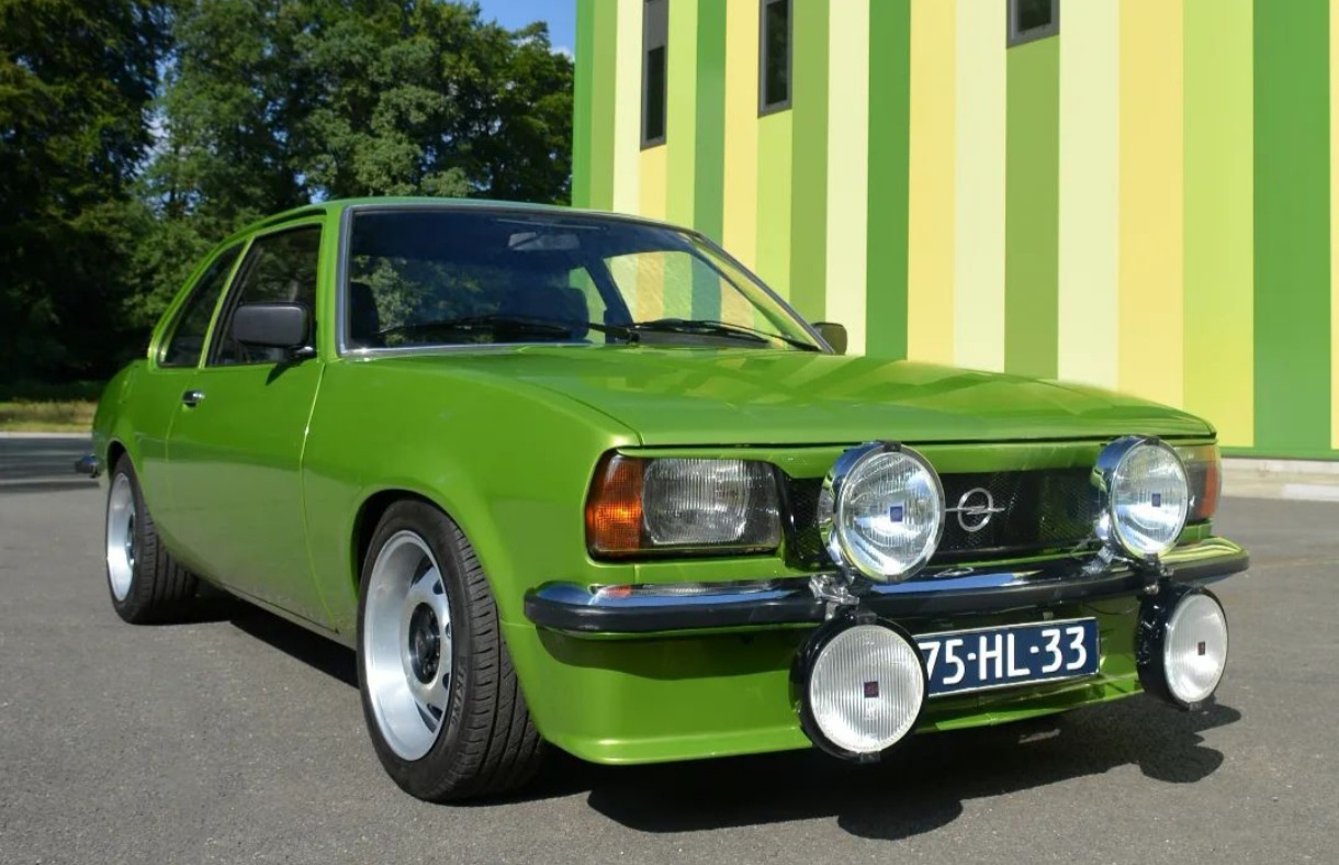 Куплю аскону или манту — Opel Ascona B, 2,2 л, 1979 года | другое | DRIVE2