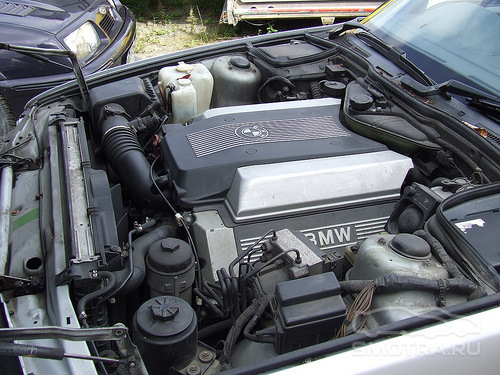 Нужен совет знатоков е34 — BMW 5 series (E34), 2 л, 1991 года | тюнинг ...