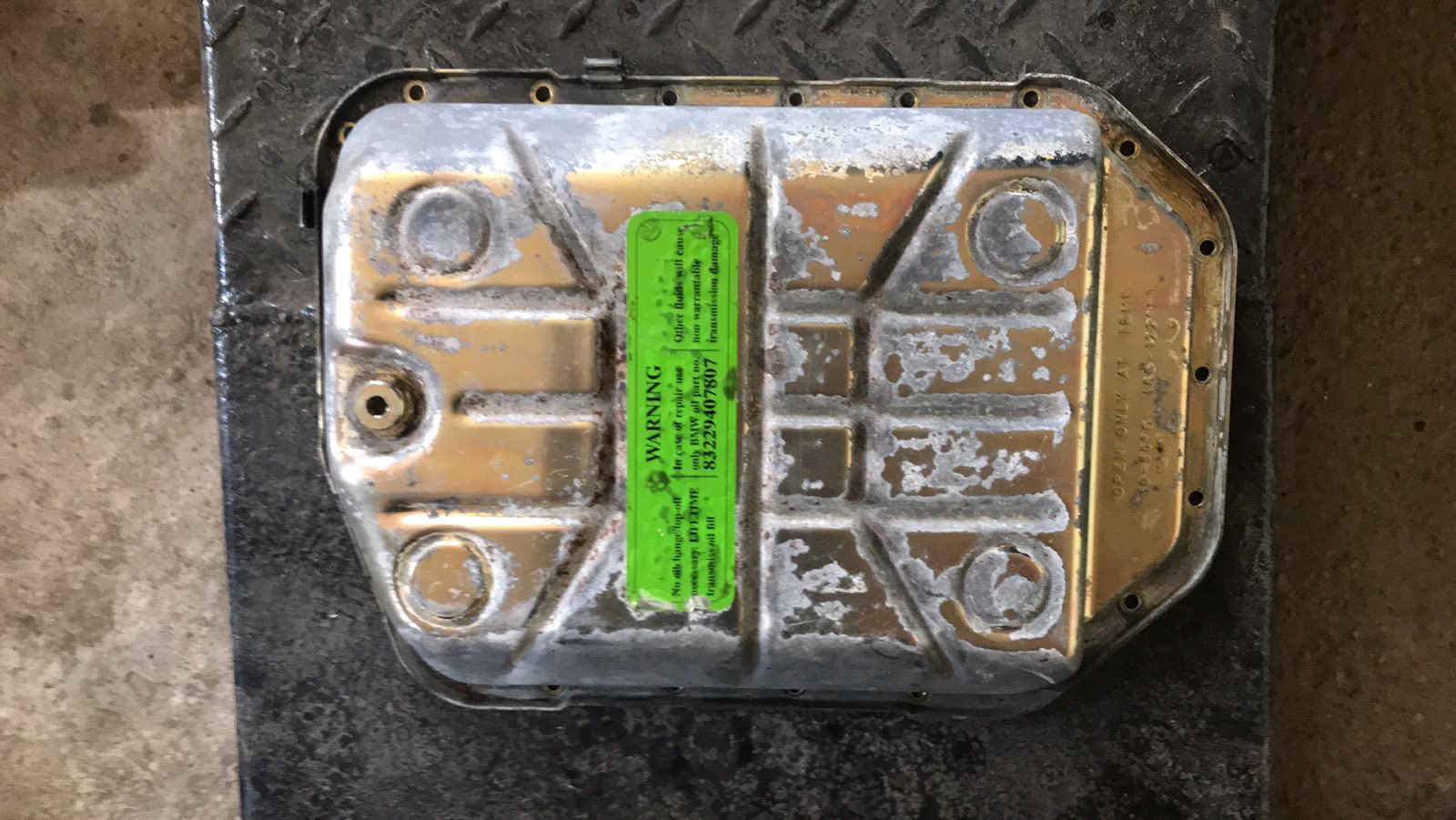 Запись #32. Часть 3. Первый запуск M62b44tu — BMW 7 series (E38), 4,4 л ...