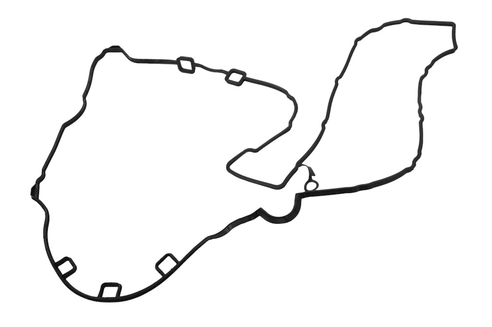 55569829 Прокладка клапанной крышки GM | Запчасти на DRIVE2