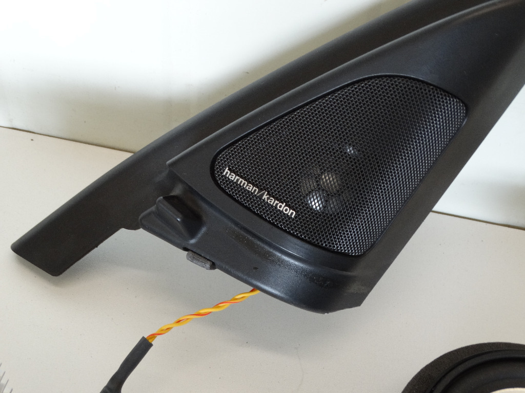ВЧ-динамики системы Top-HiFi/Harman Kardon (S688A) — BMW 3 series (E90 ...