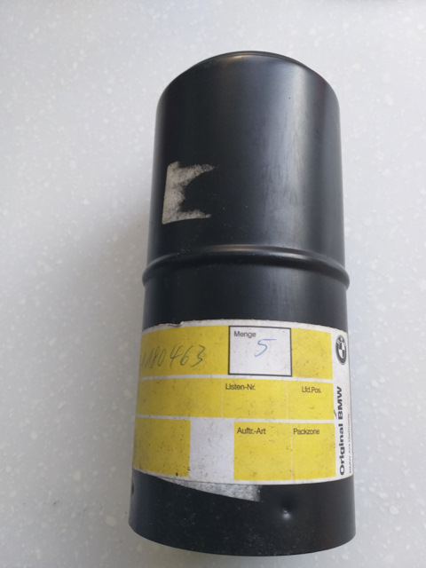 16131180463 фильтр с активированным углем BMW | Запчасти на DRIVE2