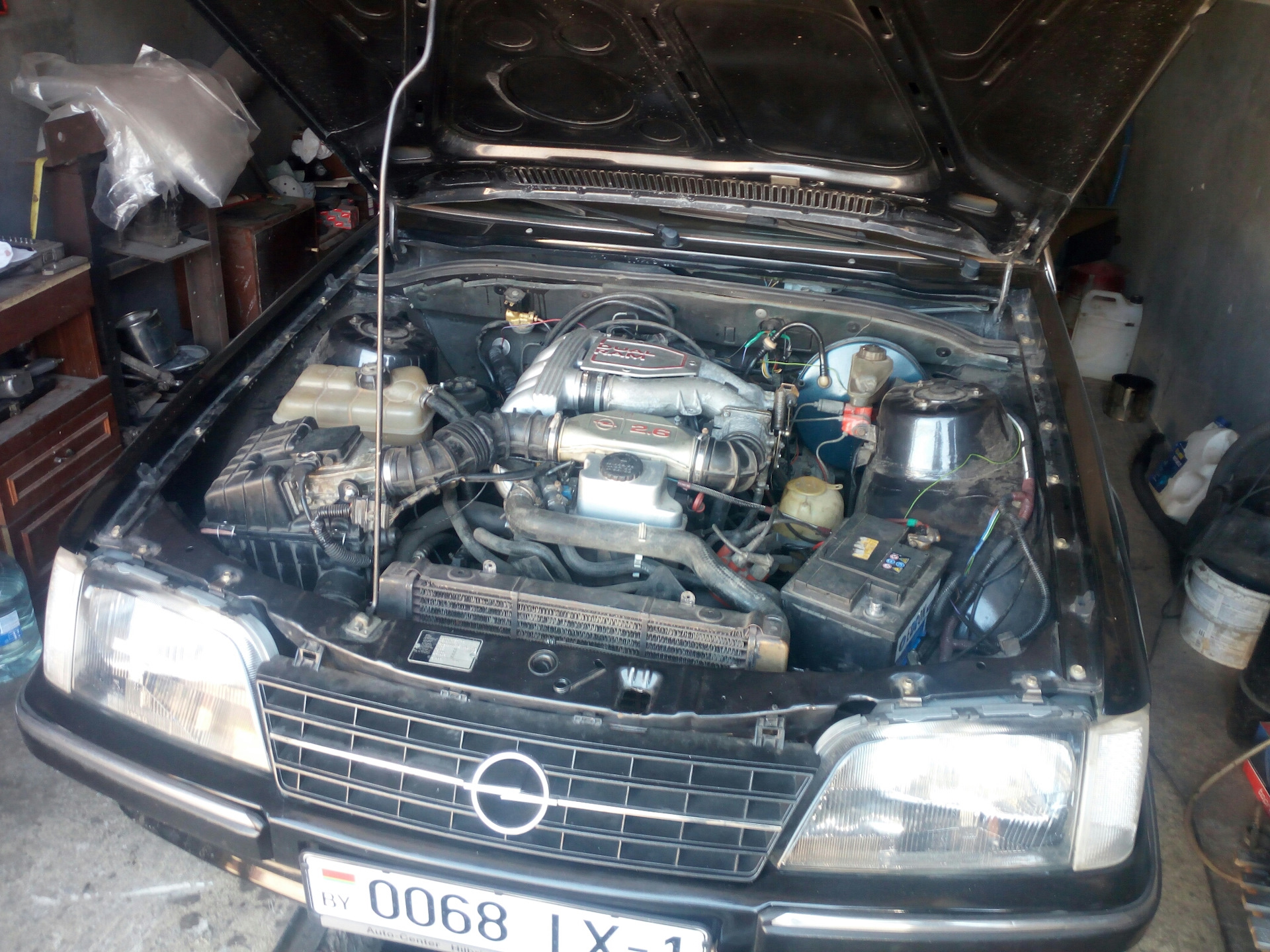 Вот вот — Opel Senator A, 2,5 л., 1984 года | просто так | DRIVE2