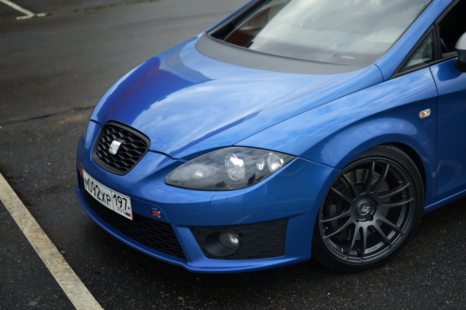 32. Фото-пост июль 2020. — SEAT Leon FR (Mk2), 2 л, 2012 года ...