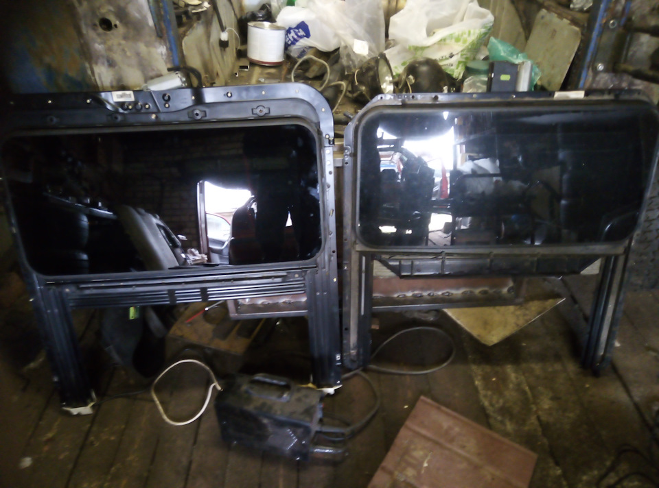 Замена люка — Skoda Octavia A4 Mk1, 1,8 л, 1998 года | своими руками ...