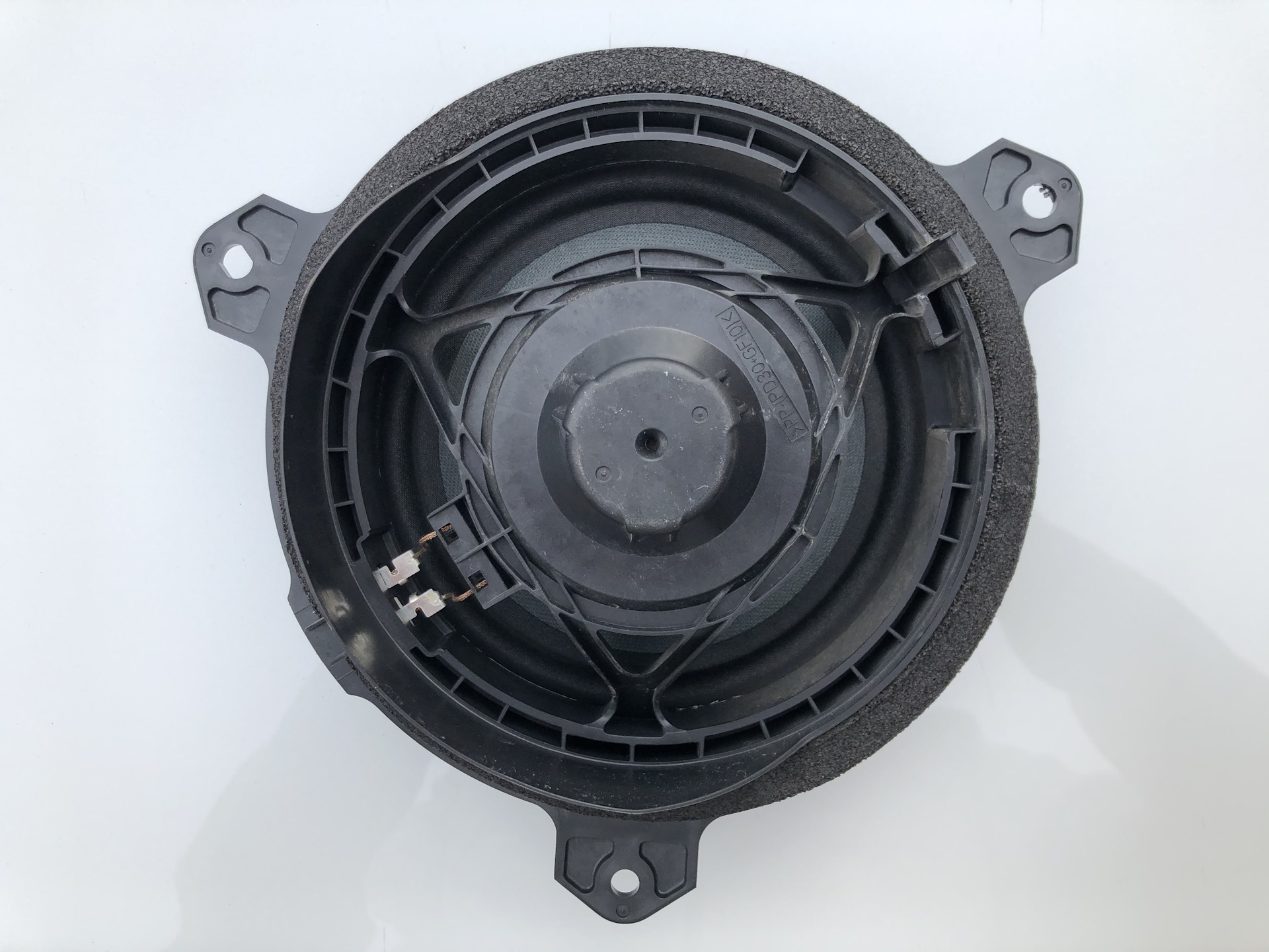 #12 Замена штатных динамиков на динамики Lexus IS — Toyota Premio (T260 ...