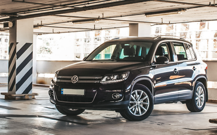 Чип-тюнинг Stage 1 VW Tiguan 2.0 TDI CFFB 170 л.с, 390 Нм — KPD Tuning на DRIVE2