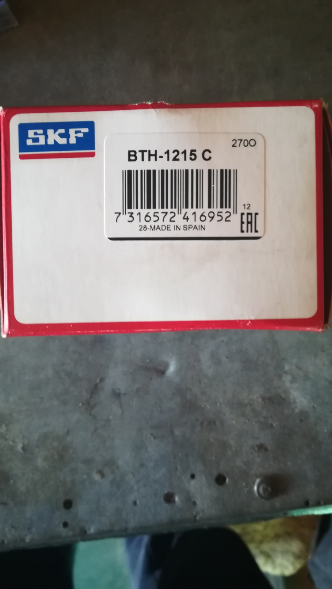 Большой ремонт! — Peugeot Boxer (2G), 2,2 л, 2011 года | визит на сервис | DRIVE2