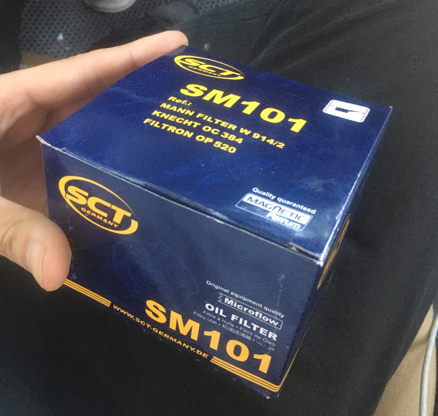 Плановое ТО. Часть 2. Масло и фильтр — Lada Калина универсал, 1,6 л, 2012 года | плановое ТО ...