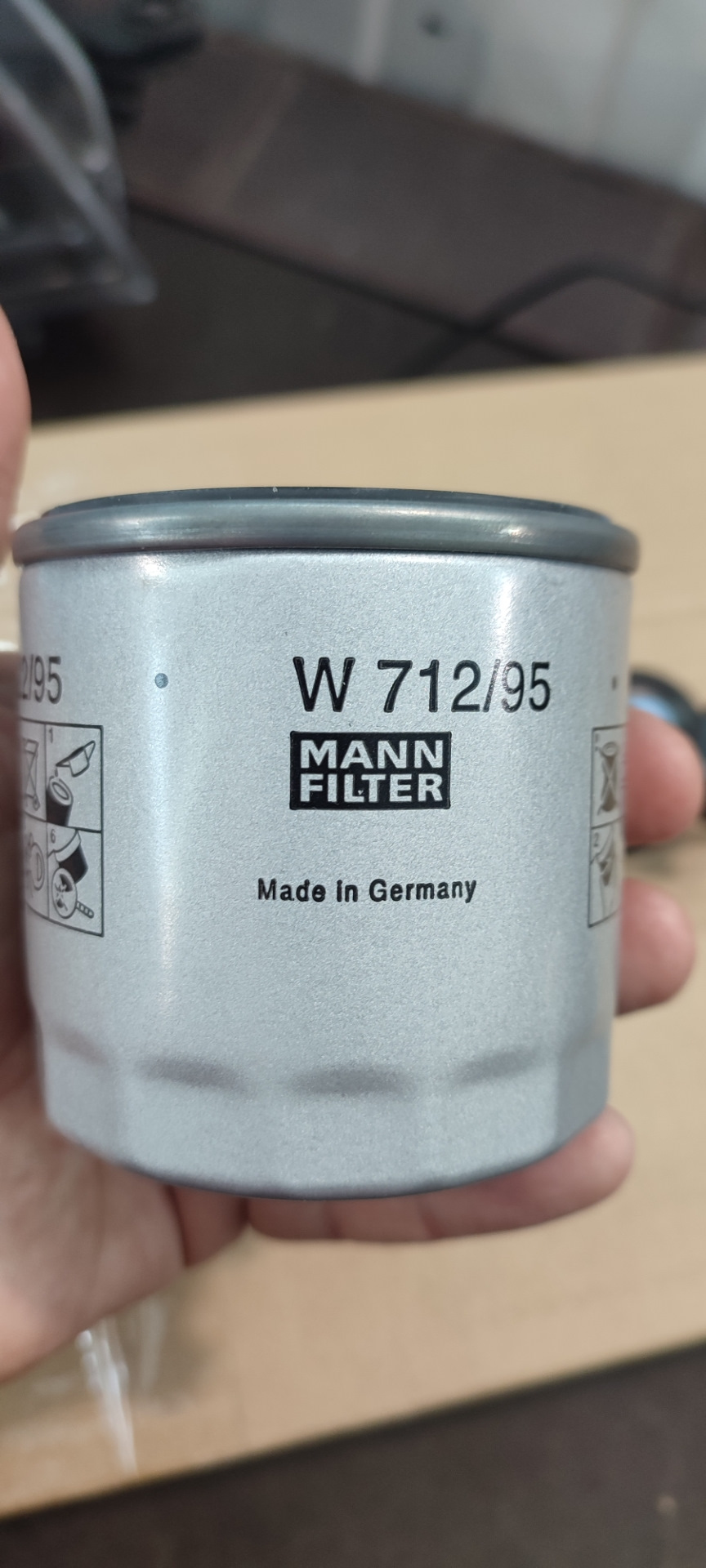 ТО-4 для истории — Skoda Kodiaq (1G), 1,4 л, 2019 года | плановое ТО ...