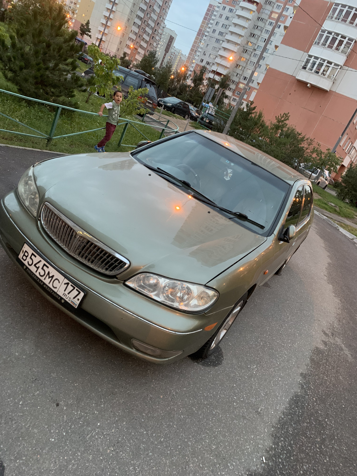 Проблемы с коробкой — Nissan Cefiro (A33), 2 л, 2002 года | поломка ...