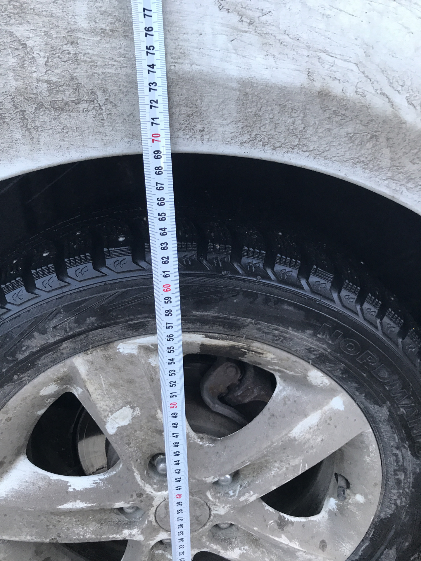 Подвеска спустя два месяца — KIA Ceed SW (1G), 1,6 л, 2011 года ...