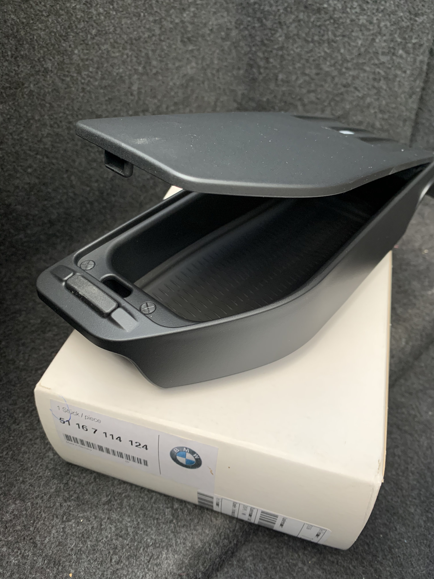 Обновления по салону. — BMW 5 series (E60), 3 л, 2008 года | стайлинг ...