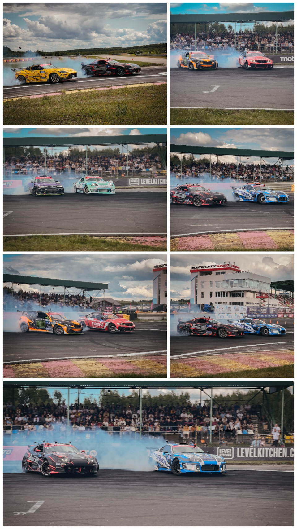 Поездка на RDS GP 2025 (3 Этап) Нижний Новгород — ближе, чем кажется. Полный отчет блога — DRIVE2