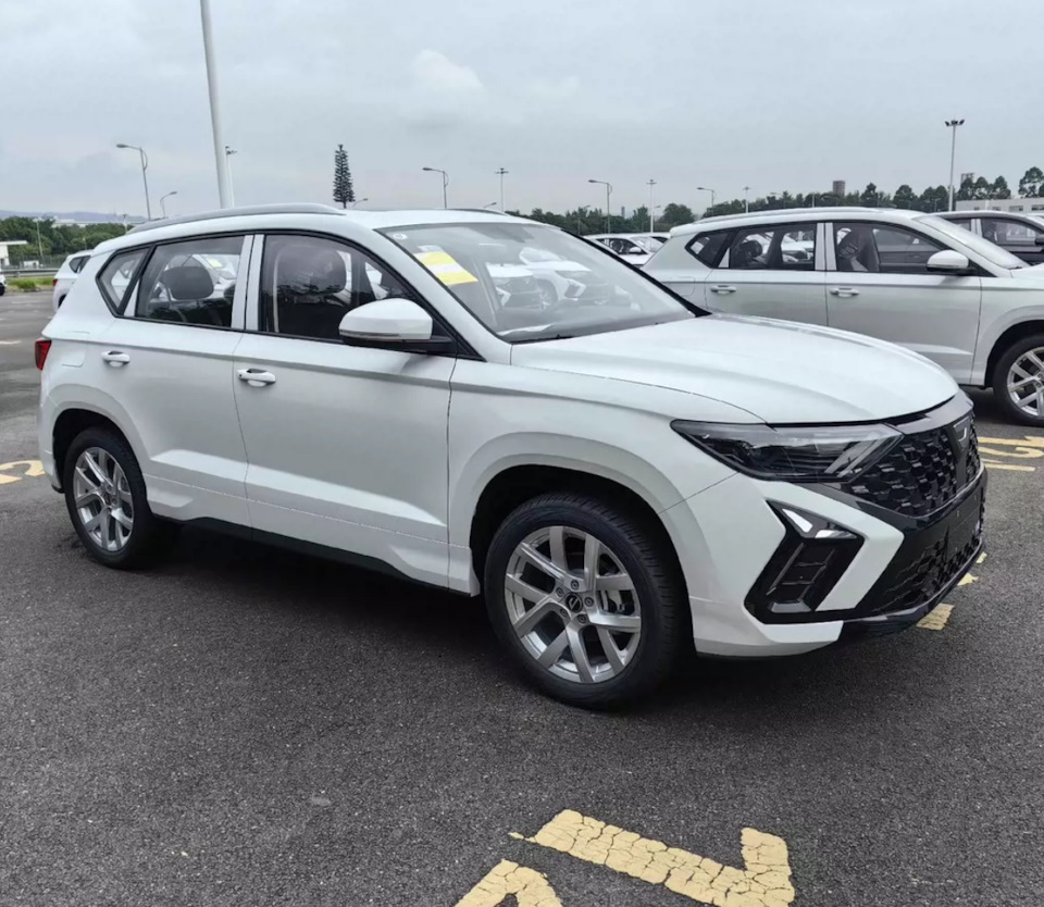 JETTA VS 5 ( 2024 м.г.) — Jetta VS5, 1,4 л, 2023 года | просто так | DRIVE2