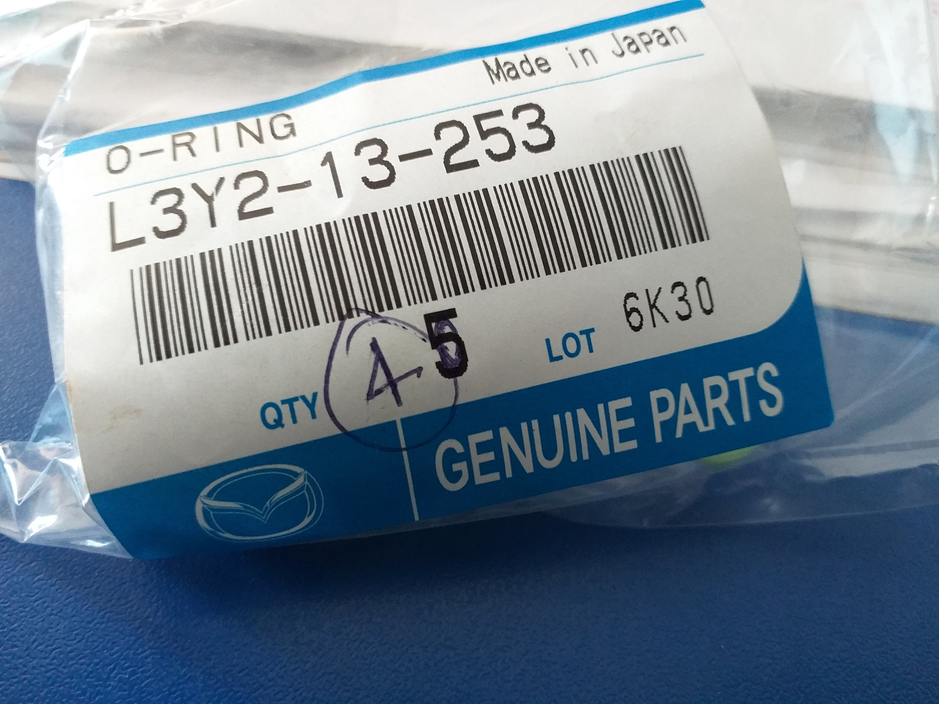 Замена уплотнений форсунок — Mazda 6 (2G) GH, 2 л, 2010 года | своими руками | DRIVE2