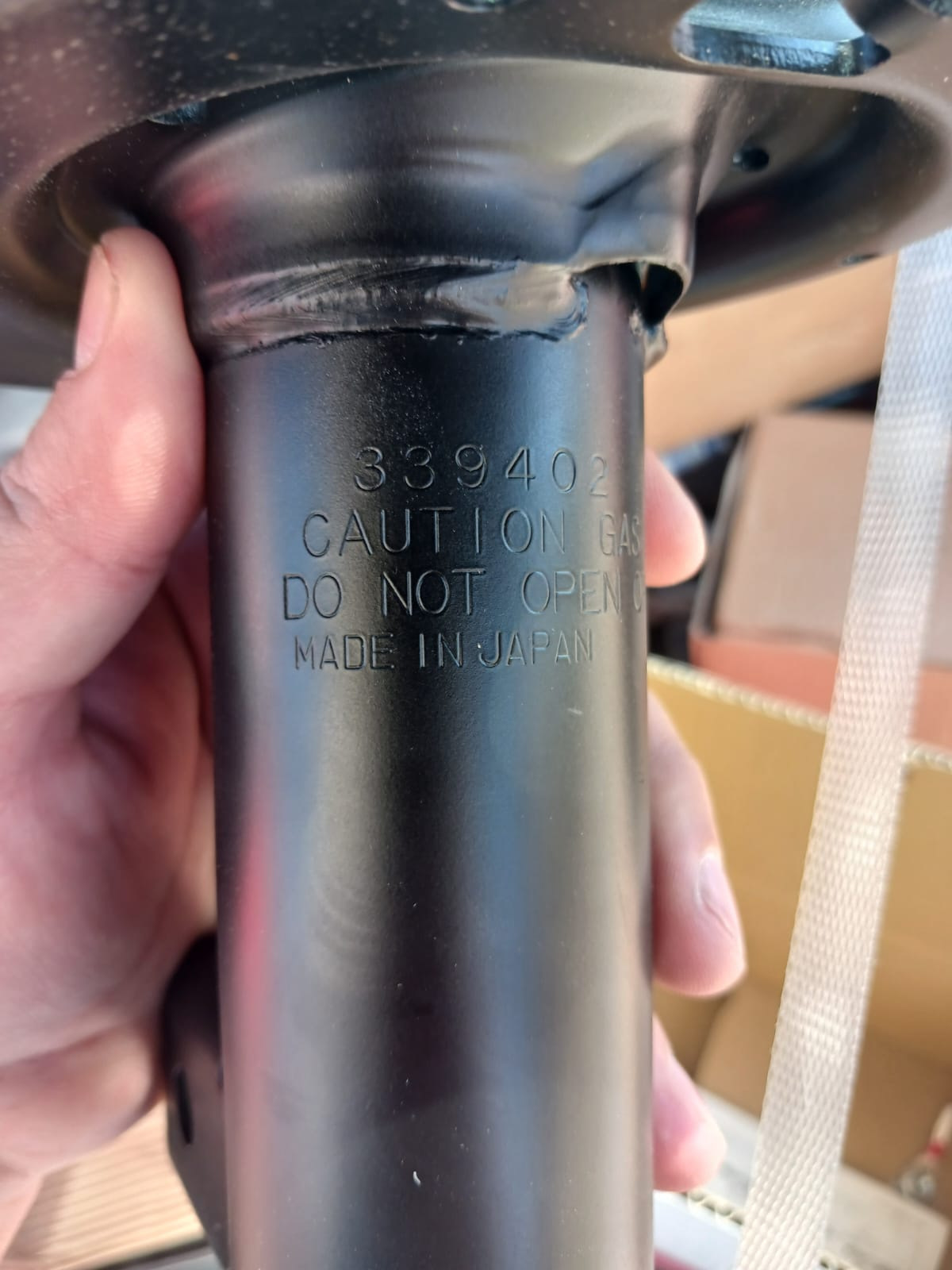 Замена передних амортизаторов или как победить стук… — KIA Sportage (3G ...