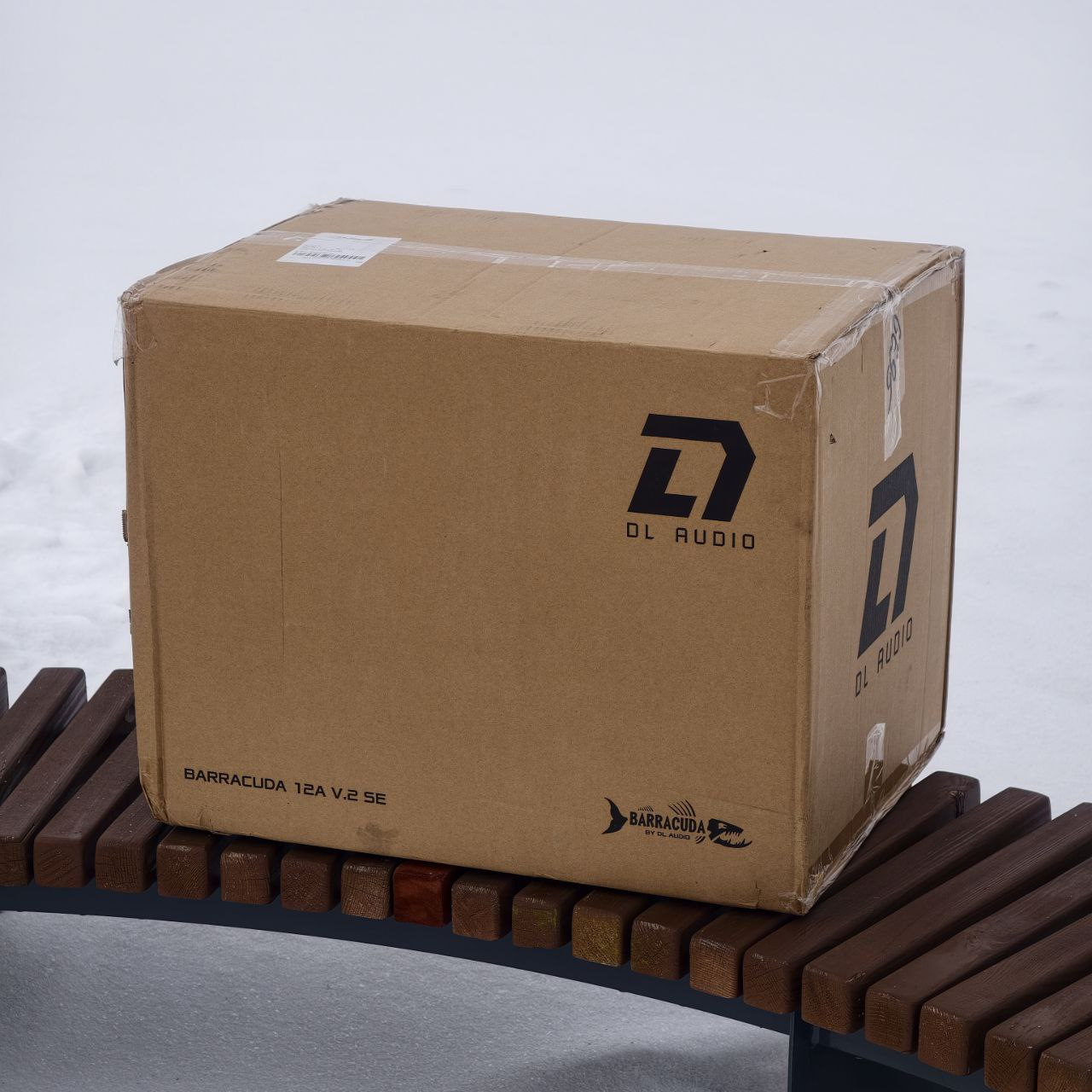 #121 AVEO T250🦄. Активный сабвуфер DL Audio Barracuda 12A SE V.2 ...