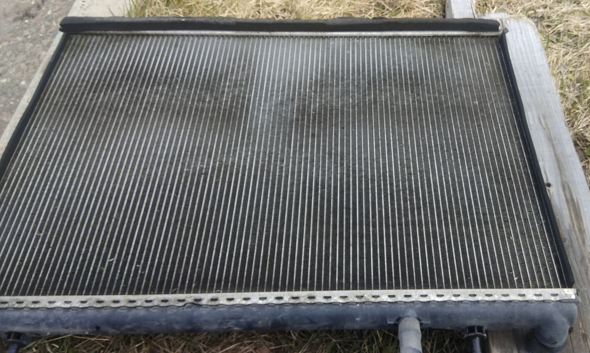 Скобка датчика температуры ОЖ и замена датчика нейтральной передачи ...