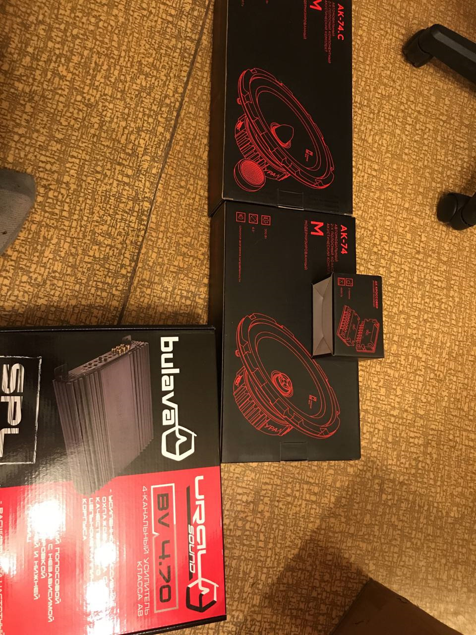 Замена штатной магнитолы и динамиков — Citroen C4 L, 1,6 л, 2015 года ...