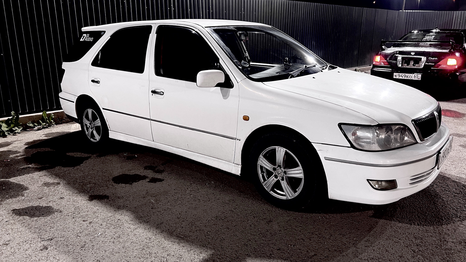 Toyota Ardeo (V50) 2.0 бензиновый 2000 | VistAredo на DRIVE2